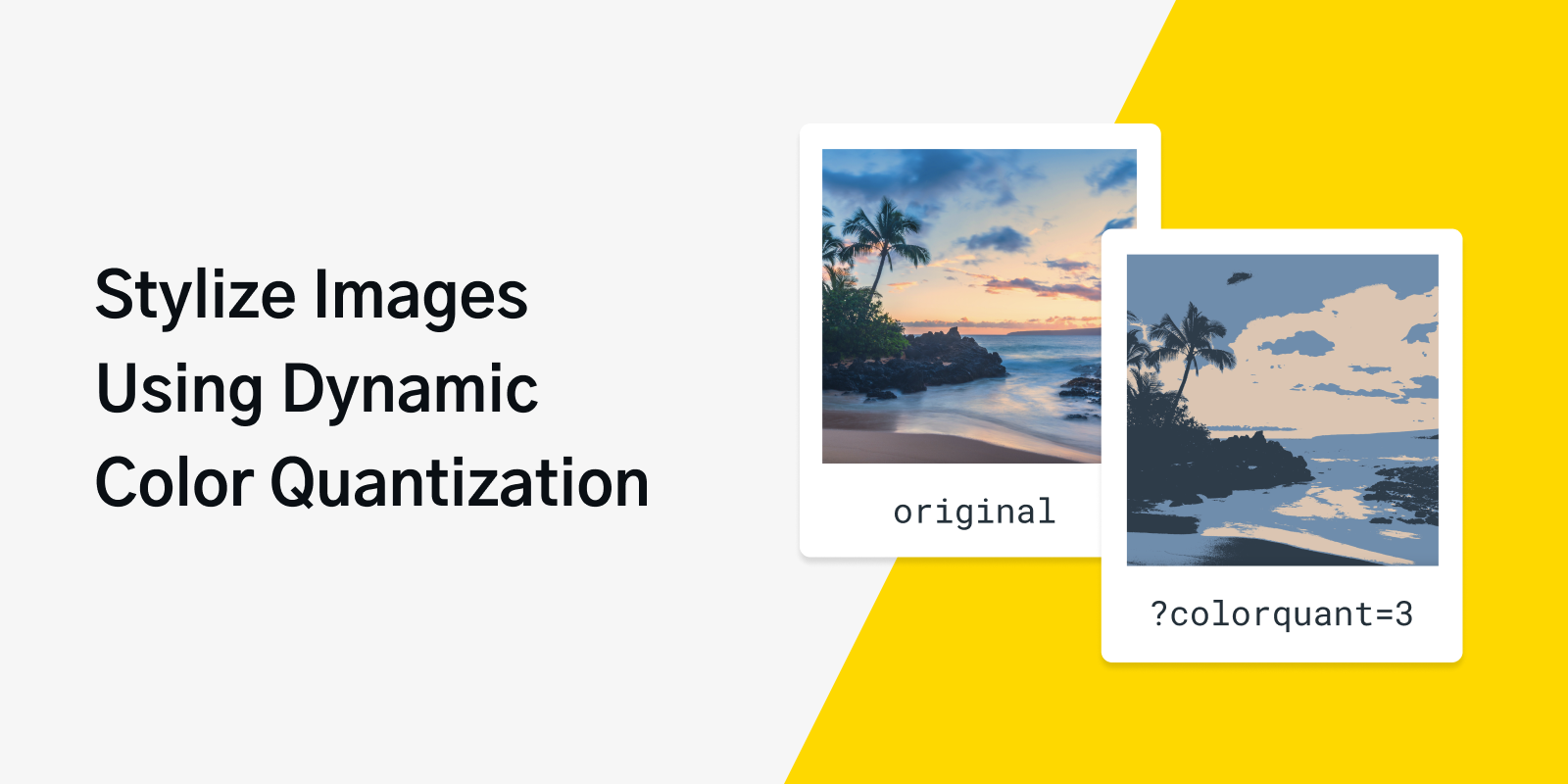 Optimize Images Using Dynamic Color Quantization | Tutorials | Getting ...