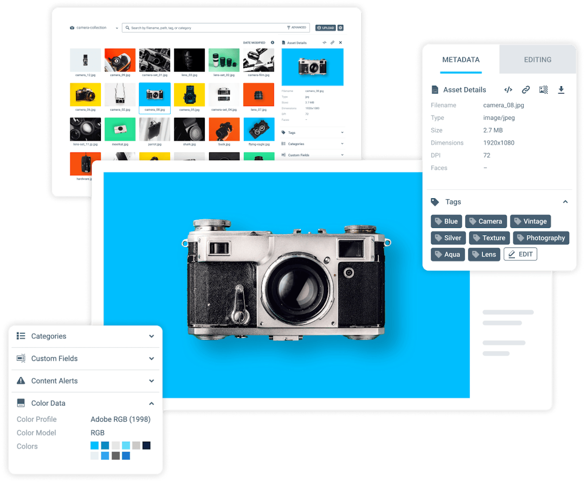 imgix - The End-to-End Visual Media Solution