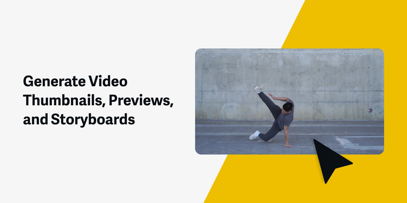 Frame Generation | Video API